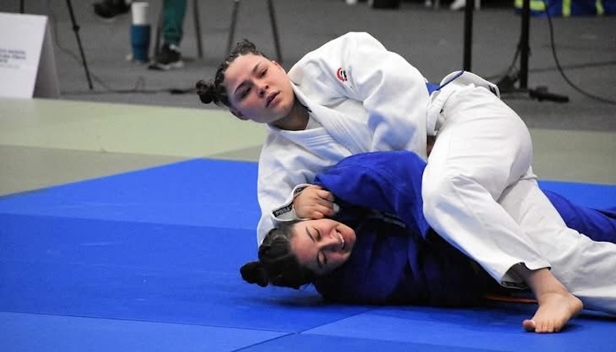 Anuncian Copa Baja de Judo 2025 en el CAR Tijuana
